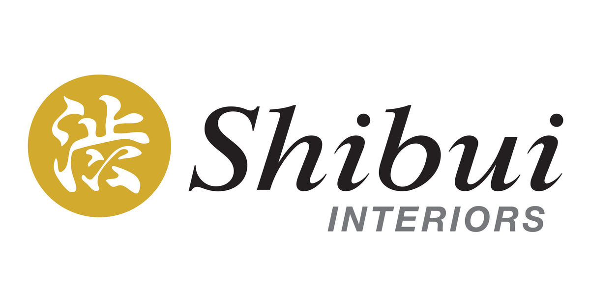 Concept of Shibui – Shibui Interiors